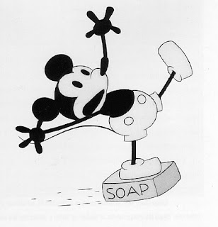 La historia de Mickey Mouse: Los comienzos de Mickey Mouse